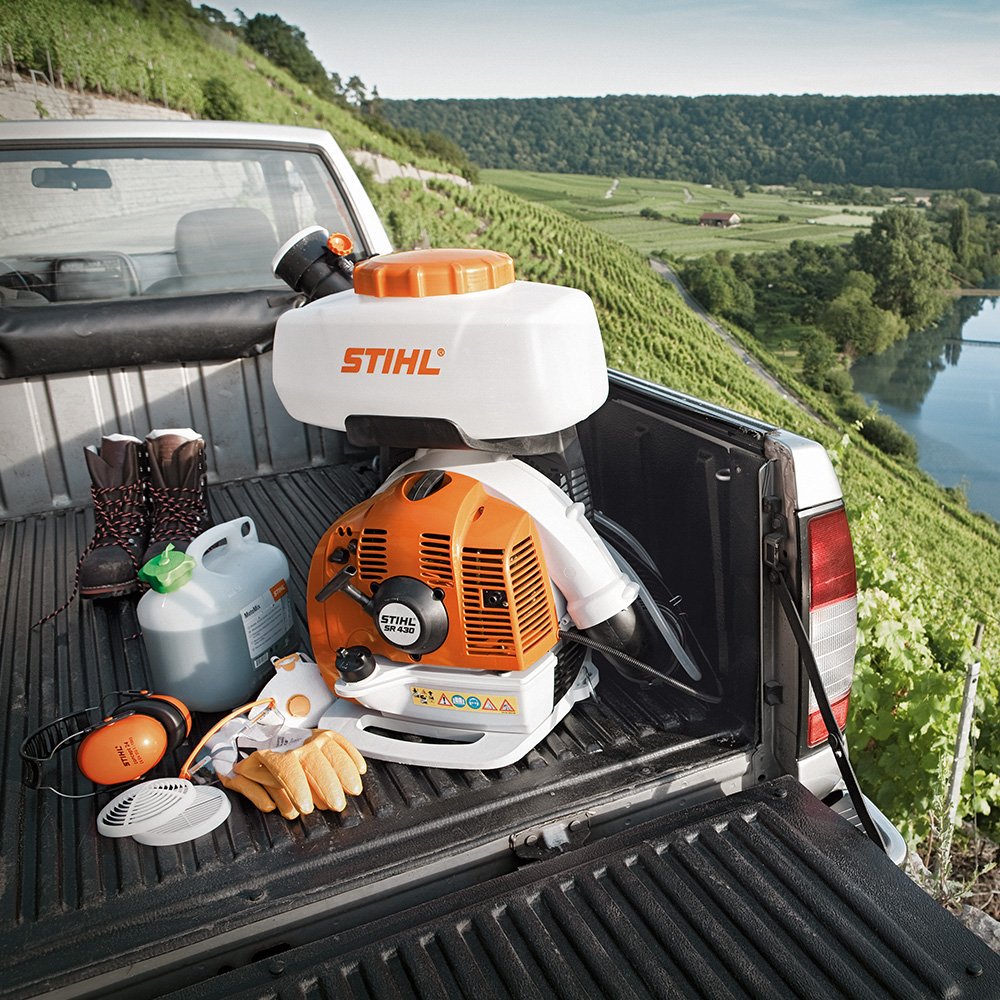 Fumigadora STIHL SR 430 - Distrisierras